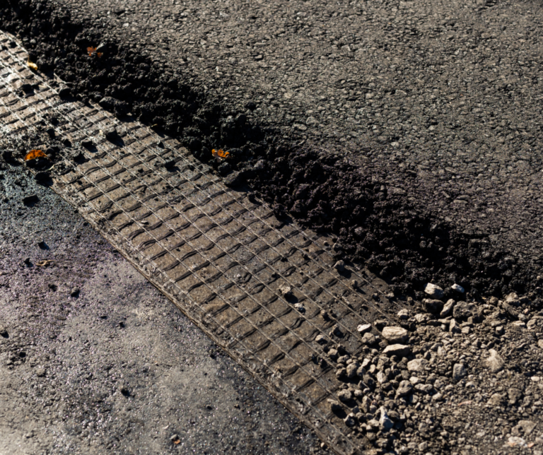 Asphalt Paving service